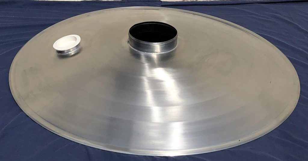 Vibratory Separator Parts: Covers and Frames | Gerard Daniel
