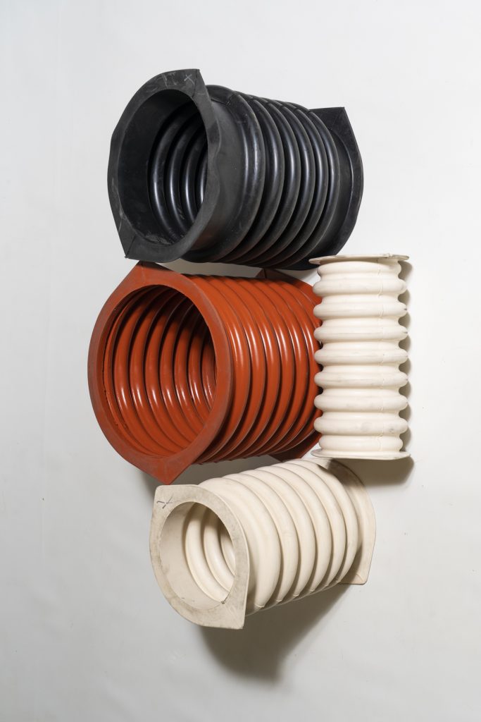 Vibratory Separator Parts: Shaker Boots | Gerard Daniel