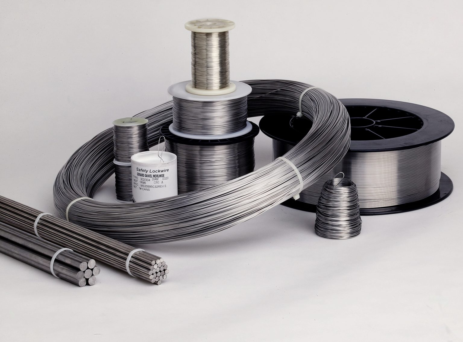 Inconel Wire | Gerard Daniel