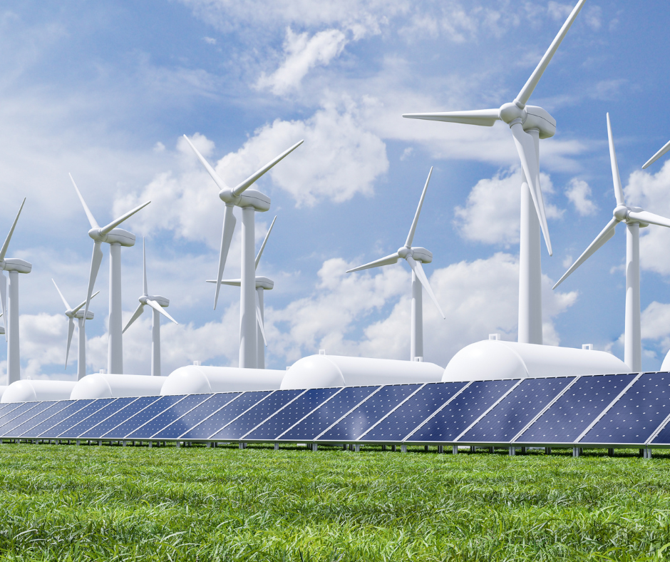 Supporting Renewable Energy: Wire Mesh in Wind and Solar Installations ...