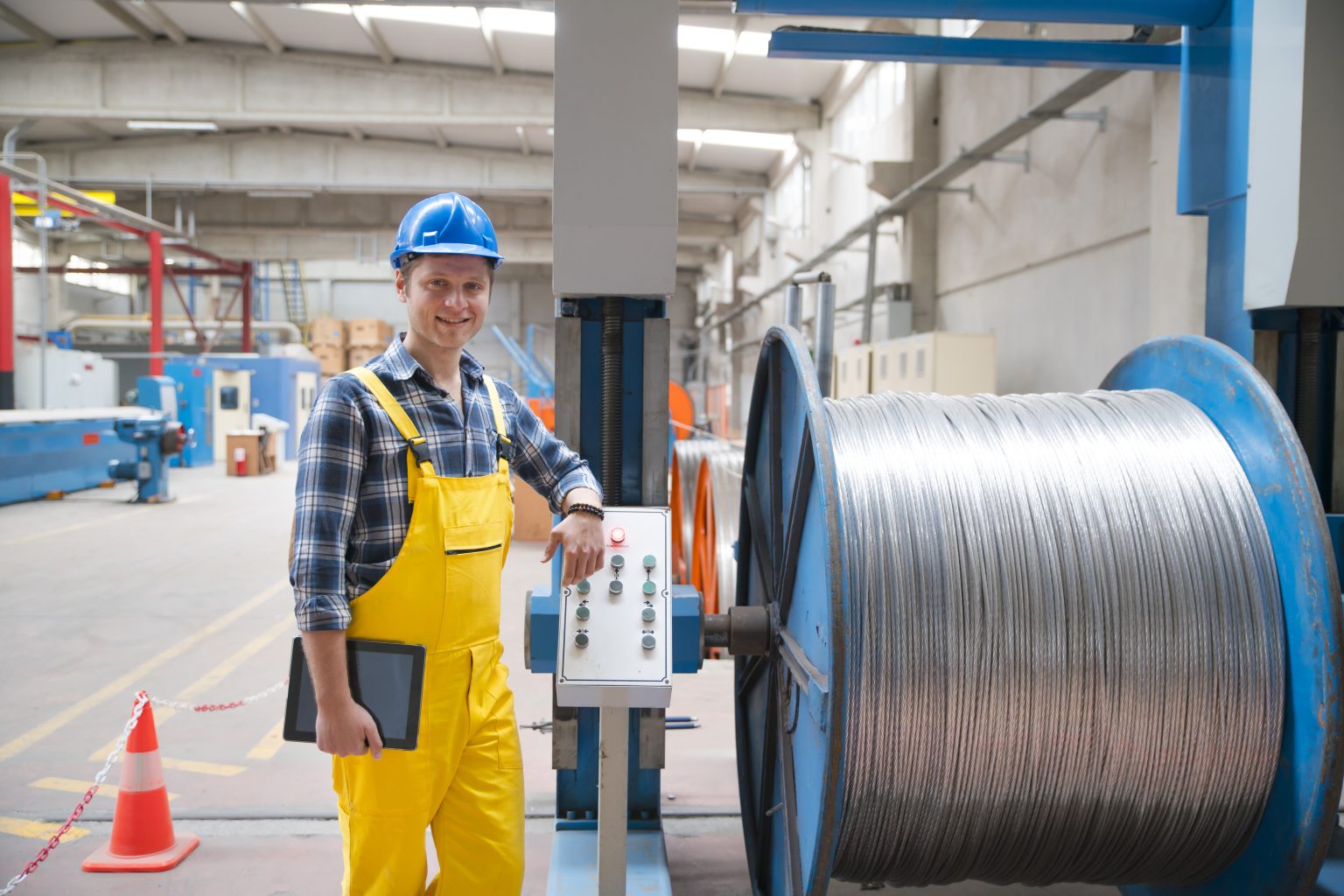 Wire Packaging | Gerard Daniel